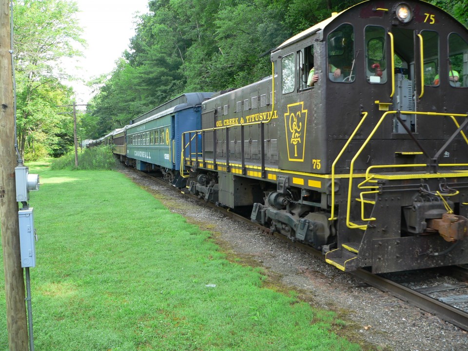 TCA – Fort Pitt